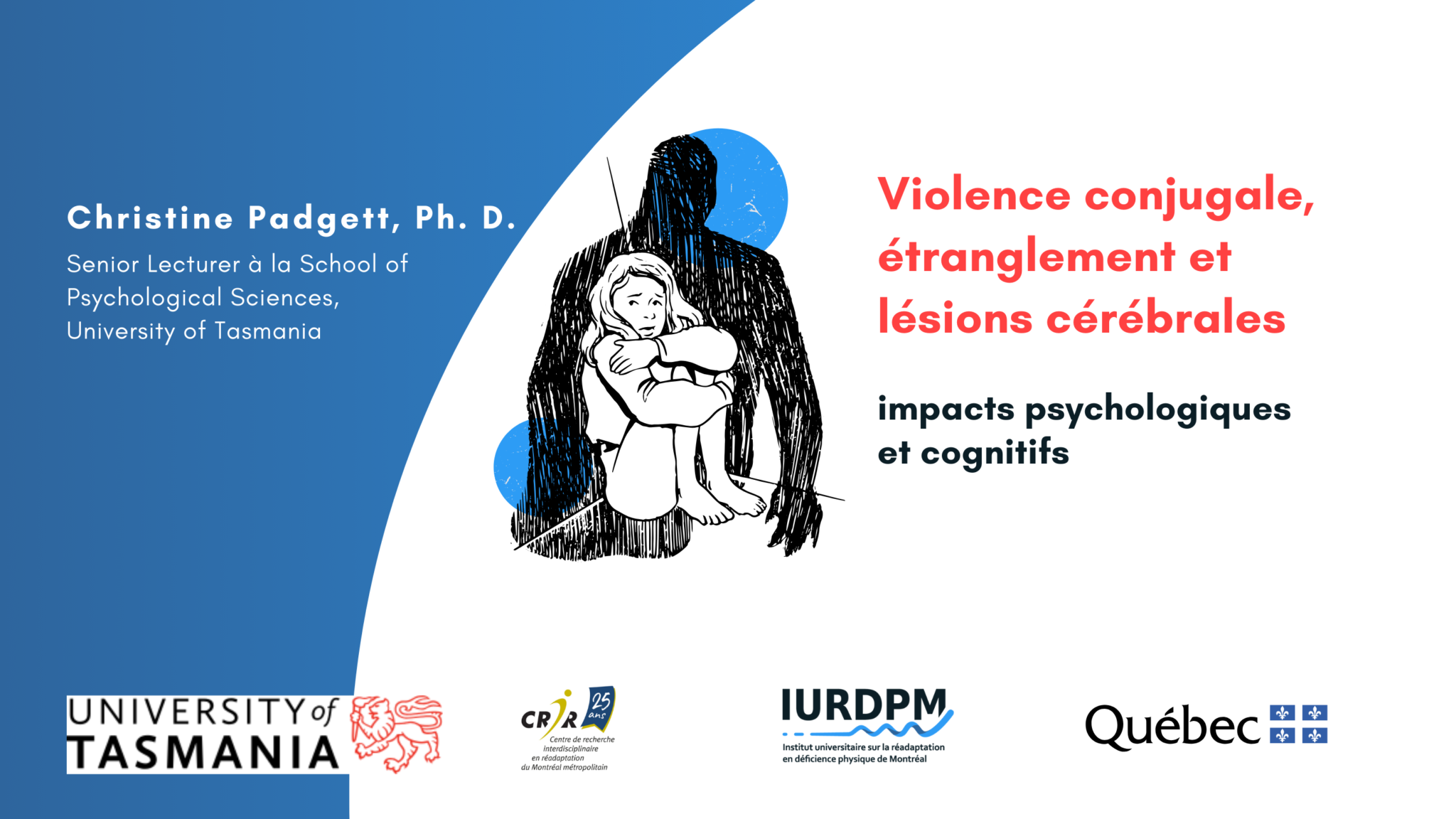 Conférence scientifique CRIR-IURDPM – 12 septembre 2025 | Christine ...
